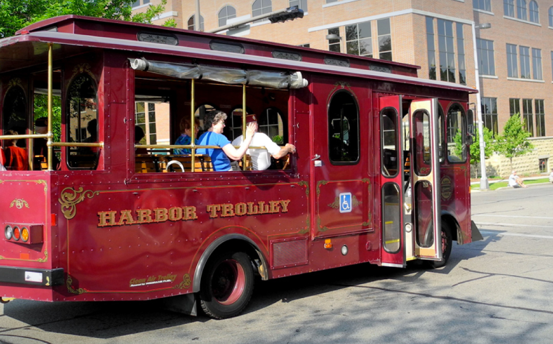 Home - Harbor Transit