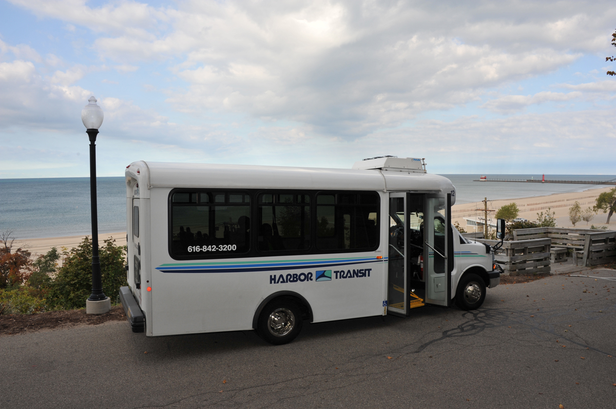 Services - Harbor Transit