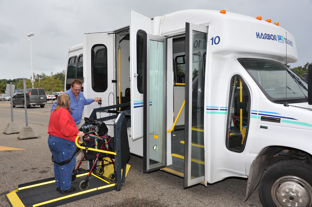 Transit - Harbor Transit